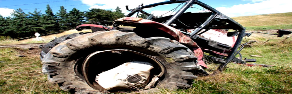 Man dies after being trapped under tractor in SA | OHS Daily News