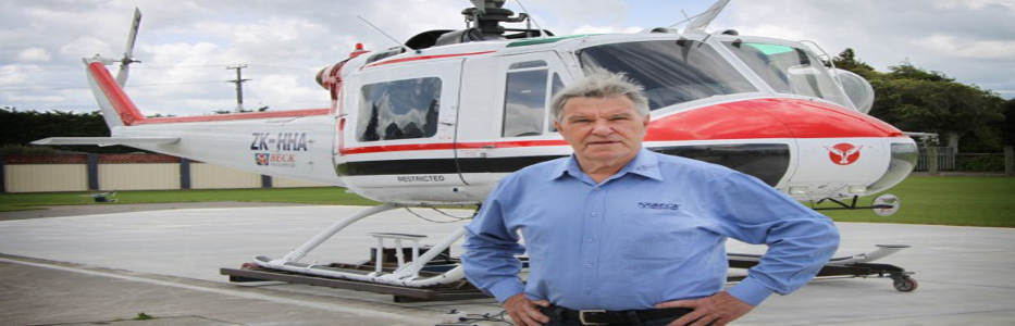 Aircraft crashes put pilots on edge says Alan Beck | OHS Daily News