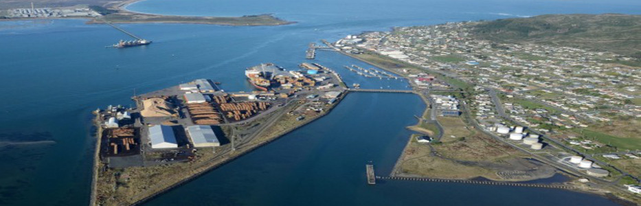 Man dies after loader accident at Bluff port | OHS Daily News