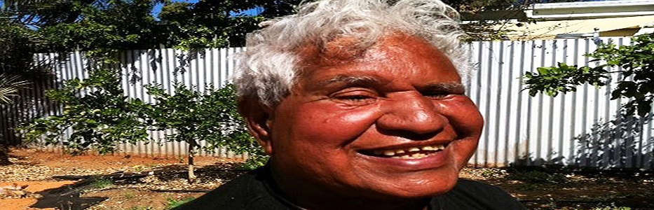 Aboriginal man blind after nuclear tests applauds improved health care ...