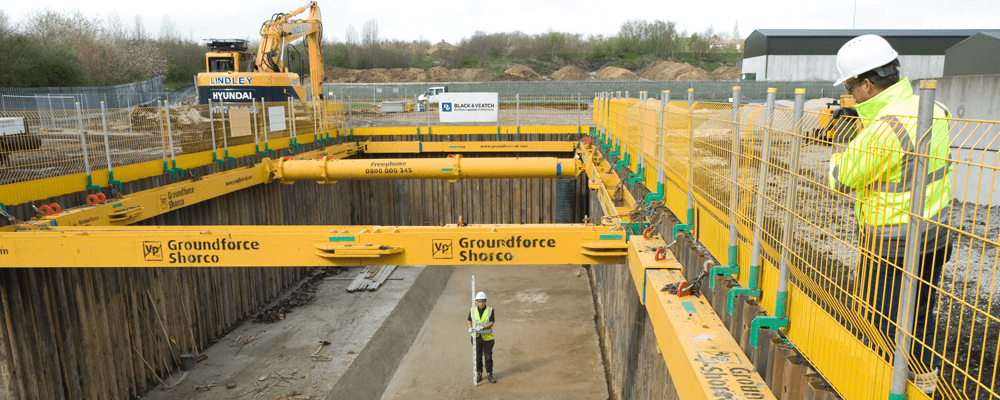 Unsupported trench on light rail project safety hazard says WorkSafe ...