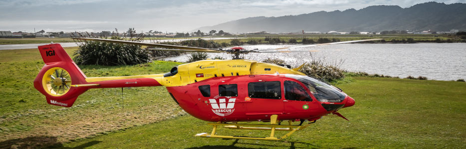Workplace incident sees person airlifted to hospital | OHS Daily News