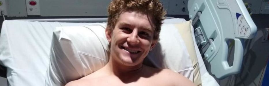 Backpacker Henry Dunn loses arm on Larrimah cattle station | OHS Daily News